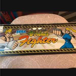 Sega | Video Games & Consoles | Sega Virtua Fighter Arcade Video Game ...